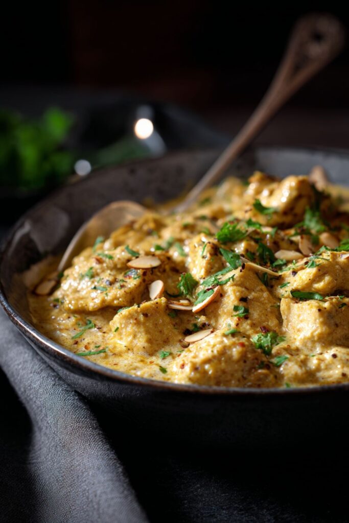 Hairy Bikers Chicken Korma Recipe (Low-Fat)