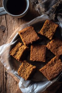 Hairy Bikers Gingerbread Recipe (Sticky Treacle Cake)