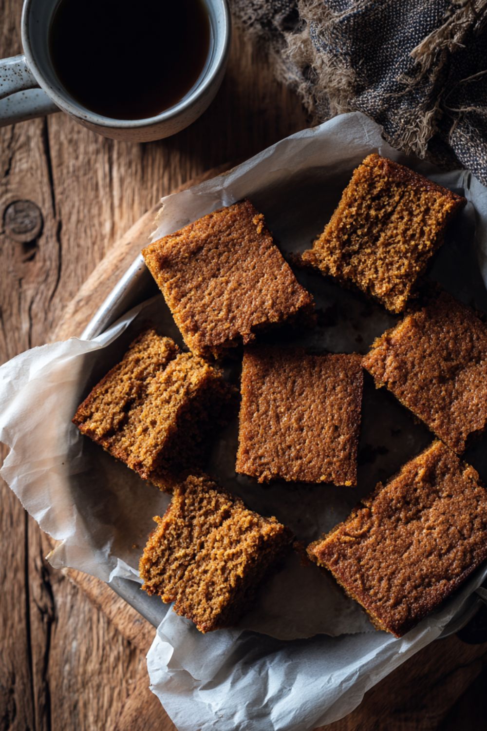 Hairy Bikers Gingerbread Recipe (Sticky Treacle Cake)