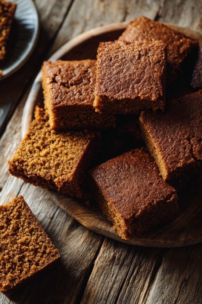 Hairy Bikers Gingerbread Recipe (Sticky Treacle Cake)