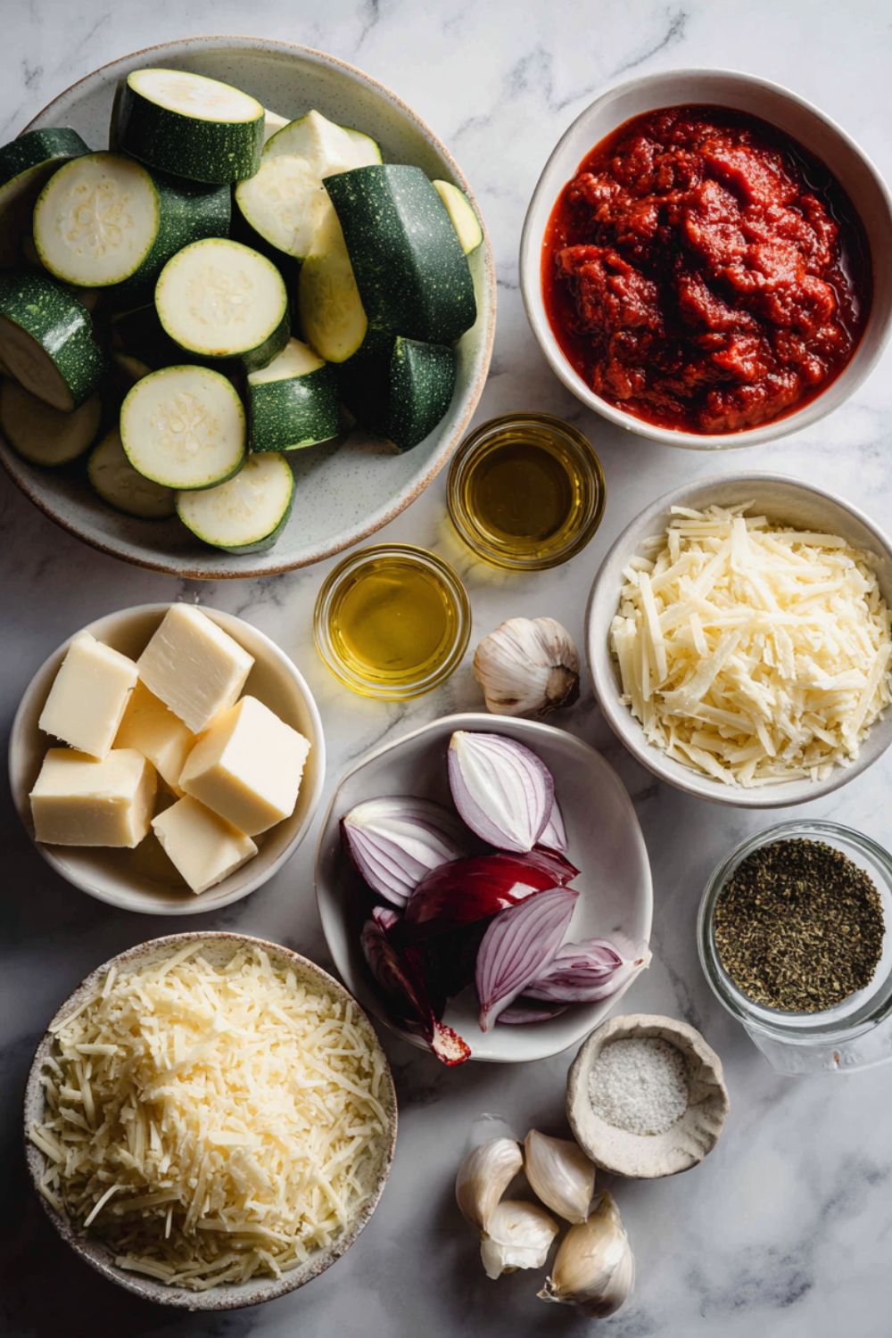 Hairy Bikers Roasted Vegetable Lasagne (Easy Vegetarian)