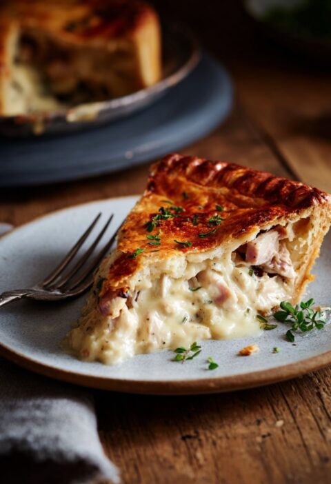 Hairy Bikers Dundee Cake Recipe - Hairy Bikers Recipes