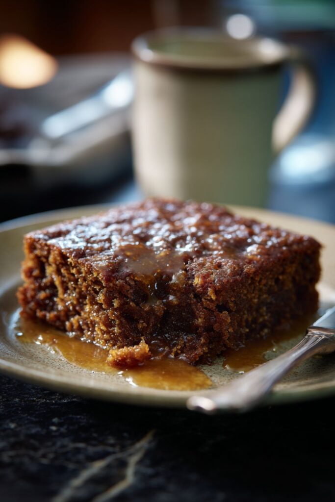 Hairy Bikers Gingerbread Recipe (Sticky Treacle Cake)