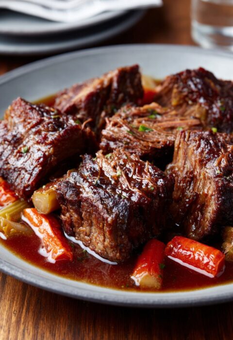 Hairy Bikers Carbonara Recipe - Hairy Bikers Recipes