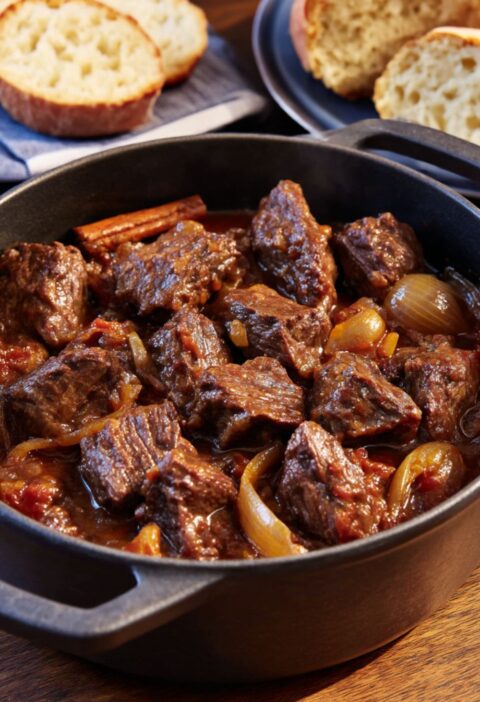 Hairy Bikers Panacalty Recipe - Hairy Bikers Recipes