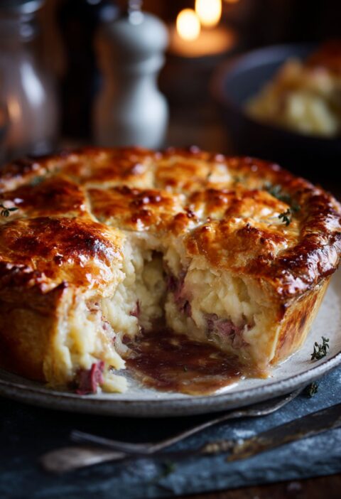 Hairy Bikers Cottage Pie Recipe - Hairy Bikers Recipes