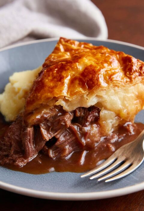 Hairy Bikers Shepherd's Pie Recipe - Hairy Bikers Recipes