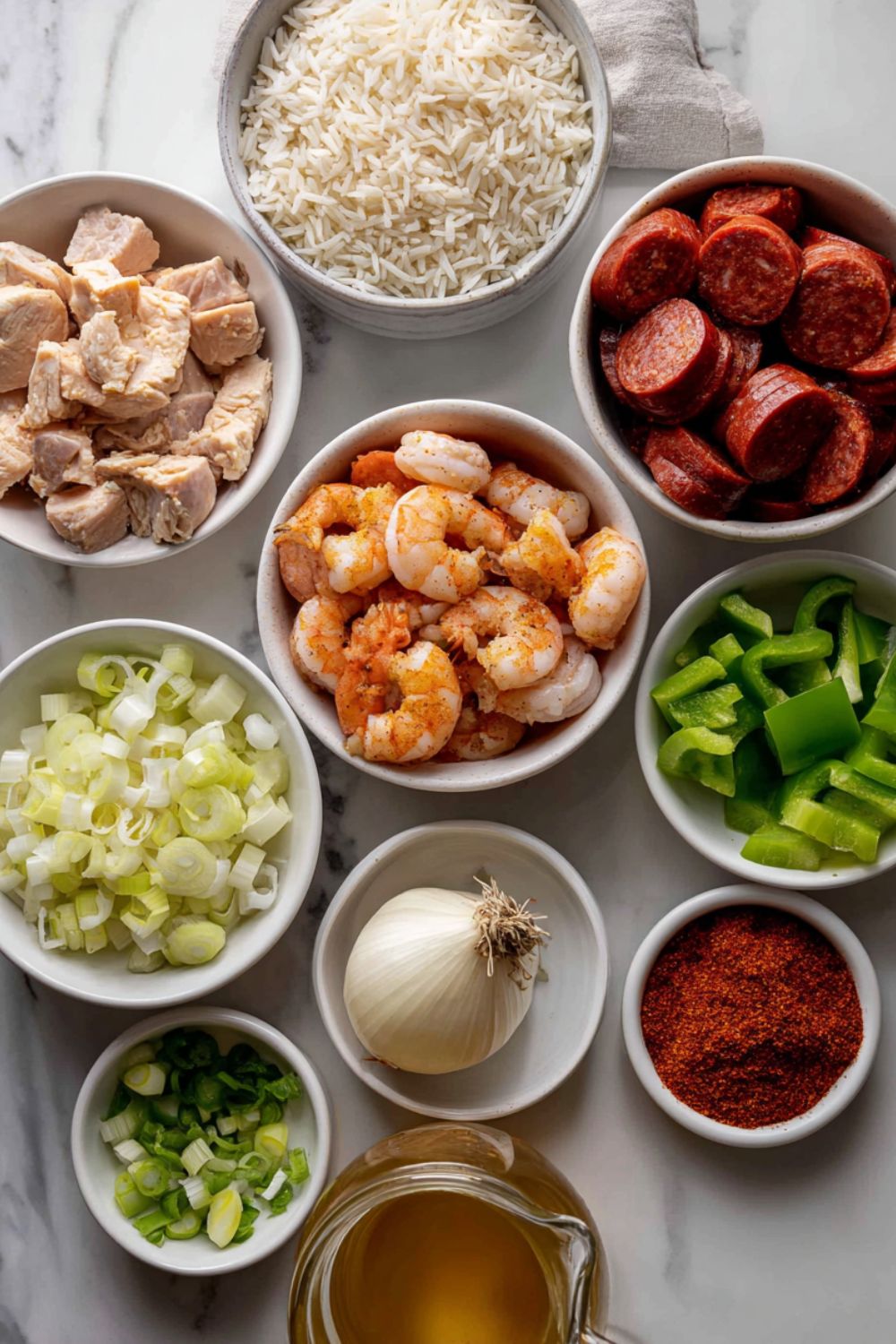 Hairy Bikers Jambalaya Recipe (Chicken & Chorizo One-Pot)