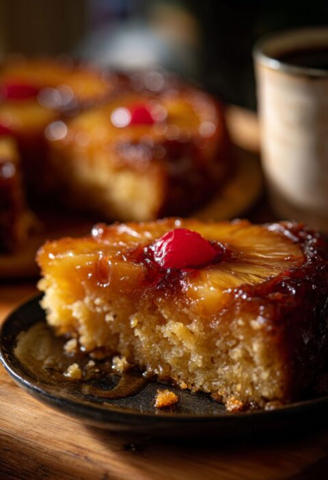 Hairy Bikers Gingerbread Recipe (Sticky Treacle Cake)