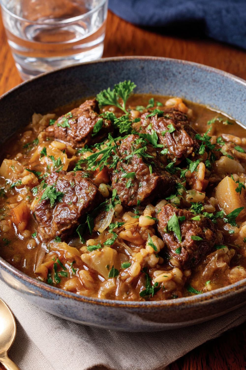 Hairy Bikers Scotch Broth Recipe (Classic Scottish Soup)