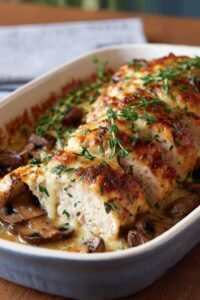 Hairy Bikers Somerset Chicken Recipe - Hairy Bikers Recipes