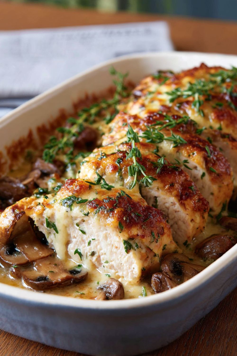 Hairy Bikers Somerset Chicken Recipe - Hairy Bikers Recipes