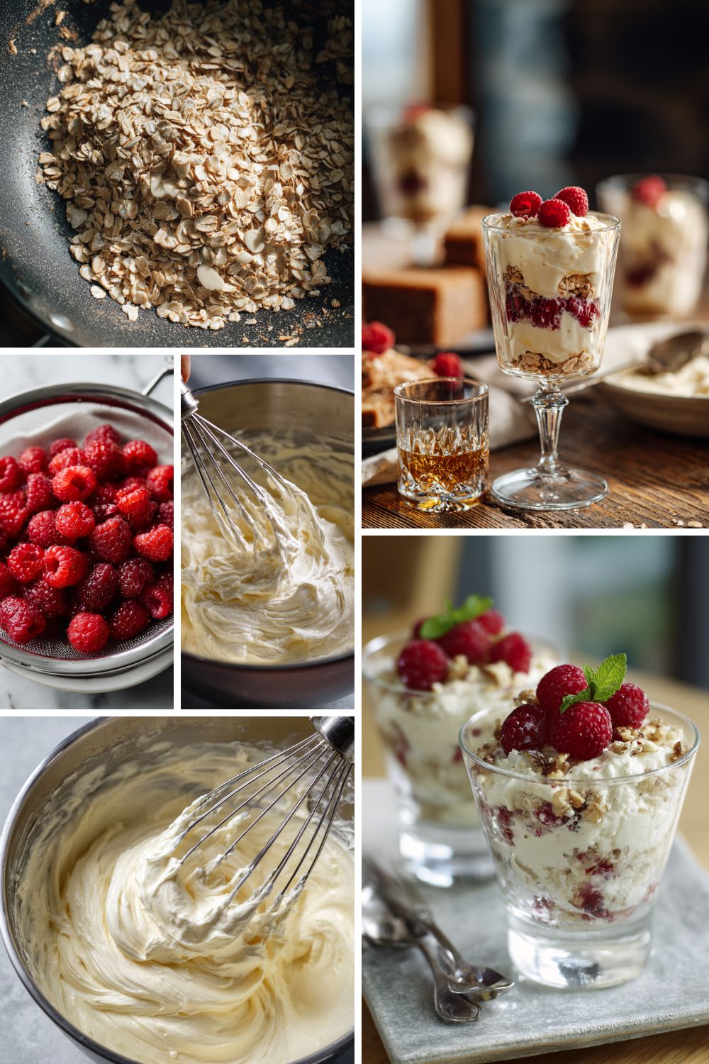 Hairy Bikers Cranachan Recipe (Easy Scottish Dessert)