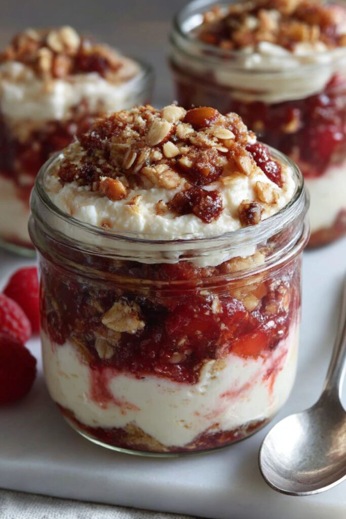 Hairy Bikers Cranachan Recipe (Easy Scottish Dessert)